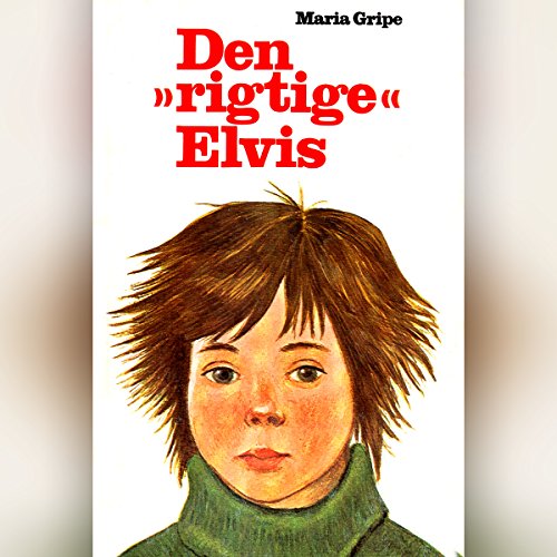 Amazon.com: Den "rigtige" Elvis (Audible Audio Edition): Maria Gripe ...