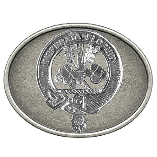Amazon.com: Watson Scottish Clan Crest Regular Buckle : Handmade Products