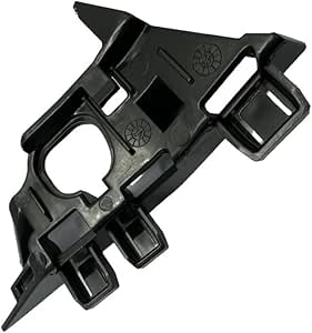 Amazon.com: Front Bumper Support Brackets Front Left Right 51117165179 ...