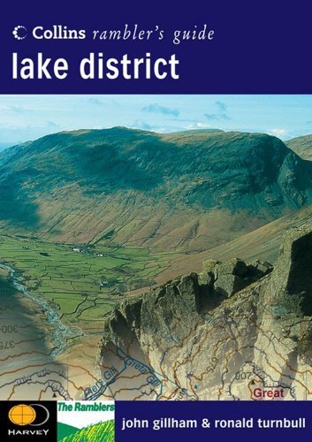 Lake District by John Gillham (2001-07-01): John Gillham: Amazon.com: Books