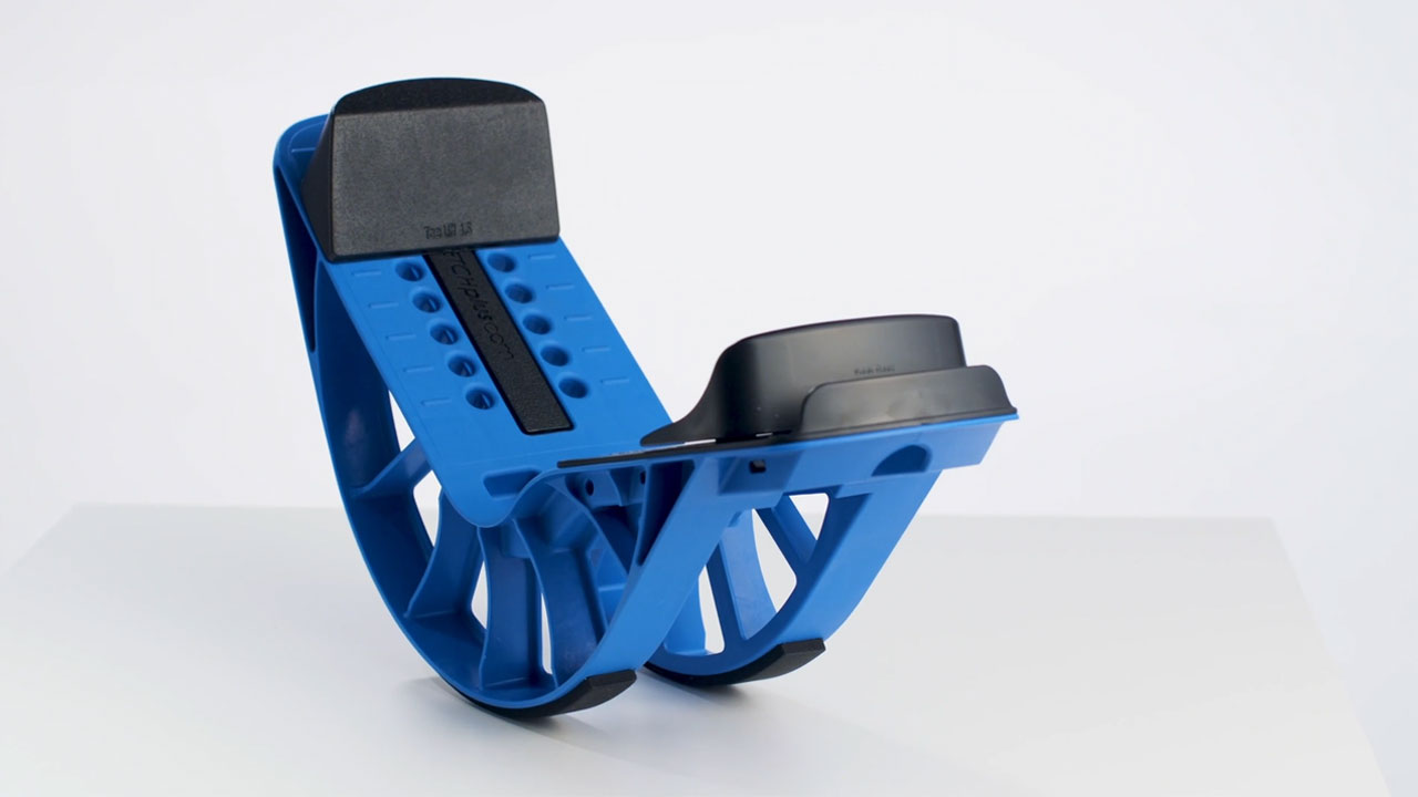 Watch ProStretch Plus Adjustable Calf Stretcher and Foot Rocker on ...