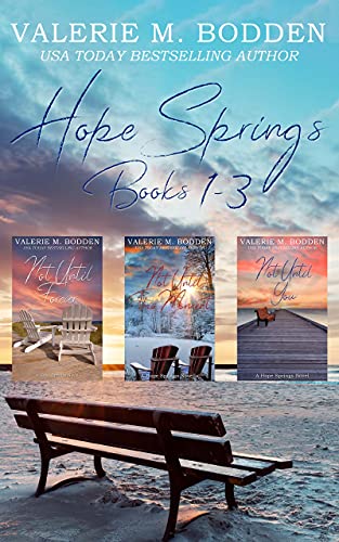 Hope Springs Books 1-3: A Christian Romance Box Set (Hope Springs Box ...