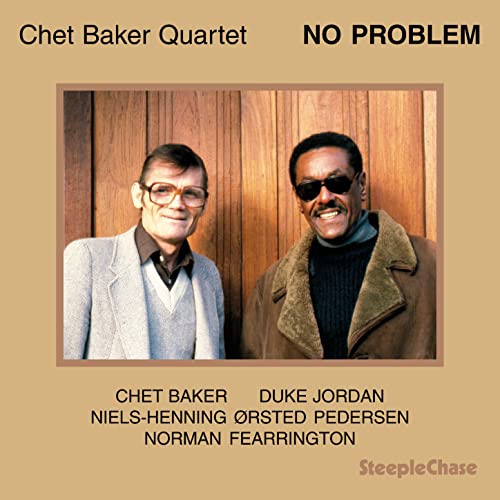 Amazon.com: No Problem : Chet Baker & Duke Jordan: Digital Music