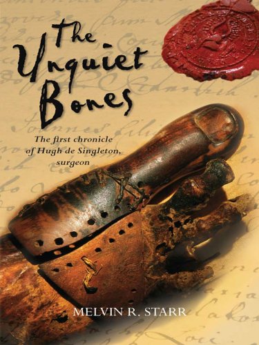 The Unquiet Bones (Hugh De Singleton’s Chronicles Book 1) - Kindle ...
