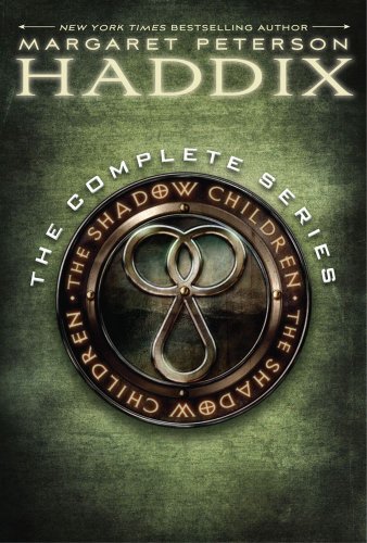 Publication: The Shadow Children, the Complete Series