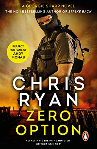 Zero Option: a relentless, race-against-time action thriller from the ...