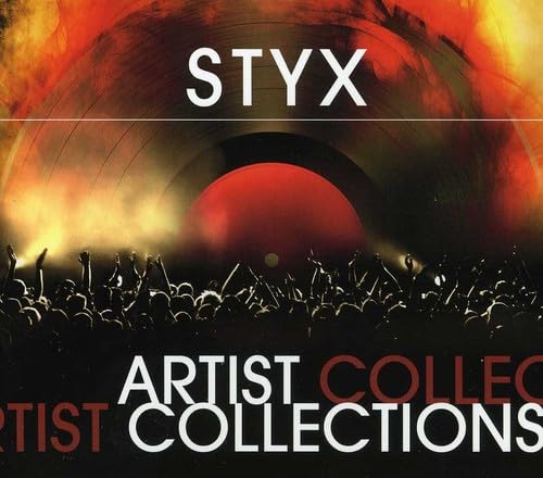 Styx - Artist Collection - Amazon.com Music