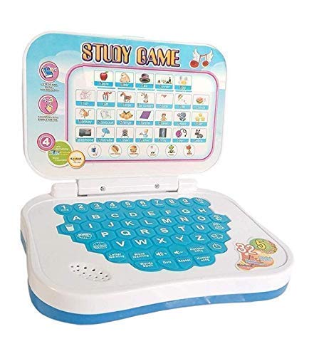 Kidsaholic English Learning Kids Laptop, Educational Laptop Game , Toy ...