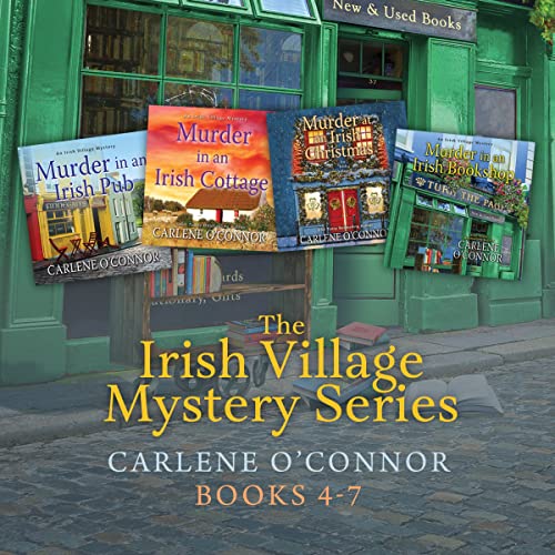 Amazon.com: An Irish Village Mystery Bundle, Books 4-7 (Audible Audio ...
