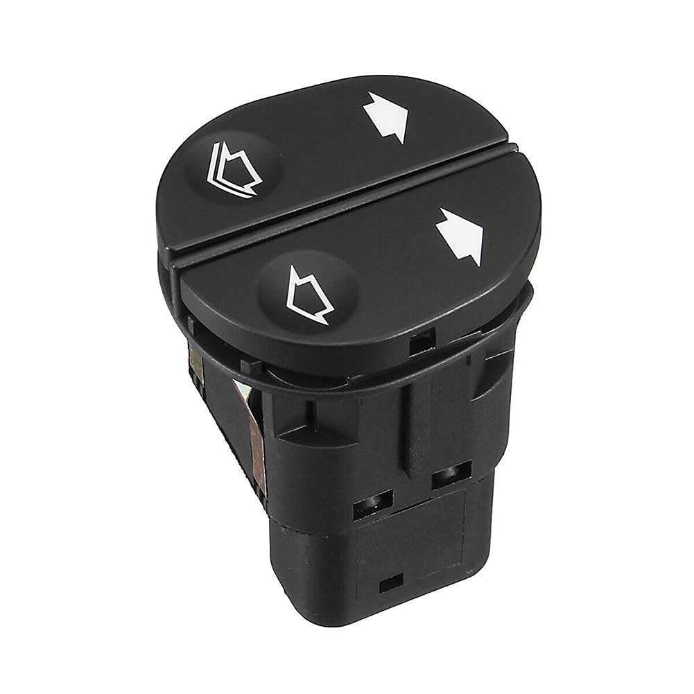 Btstil 6 Pin Driver Side Window Control Switch for F-ord Fiesta V ...