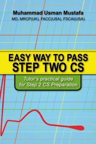 Amazon.com: Easy Way to Pass Step Two CS: Tutor's practical guide for ...