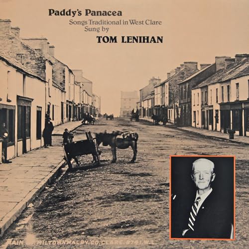 Play Paddy's Panacea by Tom Lenihan on Amazon Music