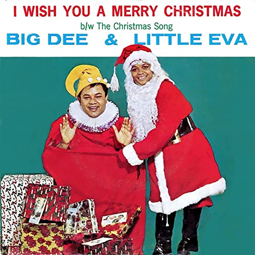 I Wish You a Merry Christmas de Big Dee Irwin & Little Eva sur Amazon ...