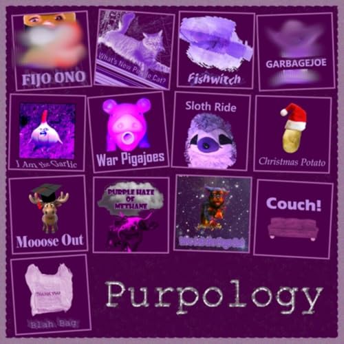 Amazon Music UnlimitedでMamajoeVramajoeのPurpology (Alchemical Covers for ...