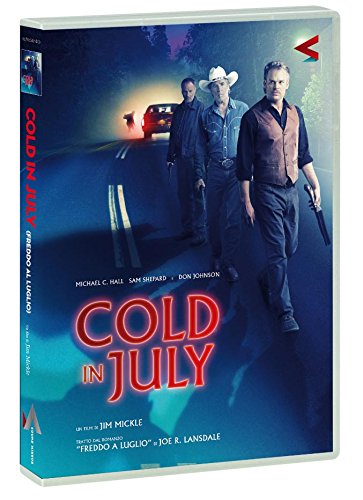 Cold In July - Freddo A Luglio: Amazon.it: Hall,Shepard,Johnson, Hall ...