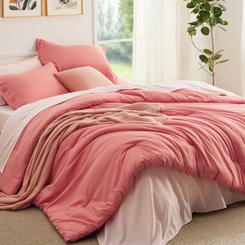 Best Coral Bedding Comforter Sets to Elevate Your Bedroom Style ...