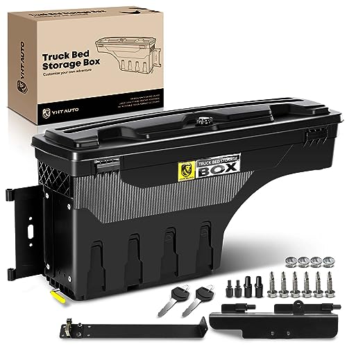 7 Best Tool Boxes for Ford F-150 Owners: Top Picks for Organization and ...