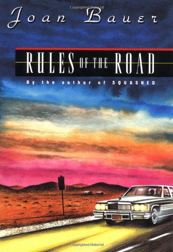 Amazon.com: Rules of the Road: 9780399231407: Bauer, Joan: Books