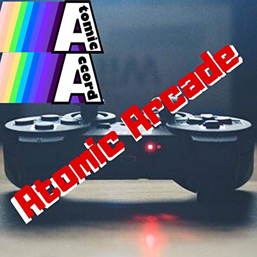 Amazon.co.jp: Atomic Arcade : Atomic Accord: Digital Music