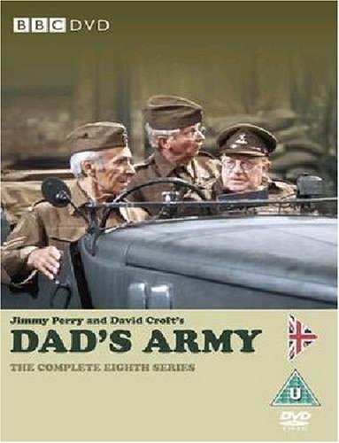 Amazon.com: Dad's Army - The Complete Eighth Series [1975] [DVD] [2007 ...