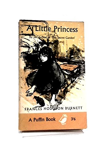 A little princess.: Frances Hodgson Burnett: 9780061441967: Amazon.com ...