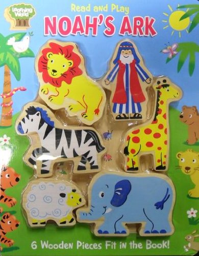 Read and Play. Noah's Ark: Amazon.co.uk: 9781933577302: Books