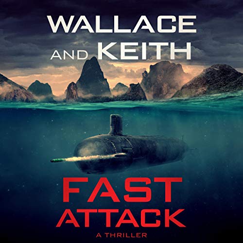 Amazon.com: Fast Attack: The Hunter Killer Series, Book 4 (Audible ...