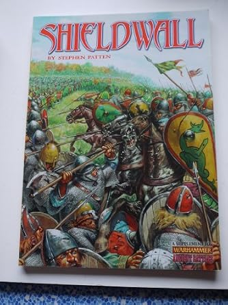 Buy Shieldwall Book Online at Low Prices in India | Shieldwall Reviews ...