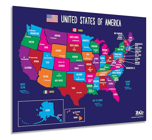 Best Universal Map Teaching Classroom Supplies: Essential Tools for ...