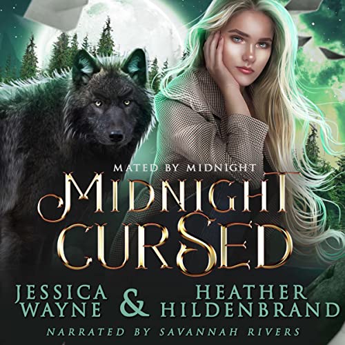 Amazon.com: Midnight Cursed: Mated by Midnight, Book 1 (Audible Audio ...