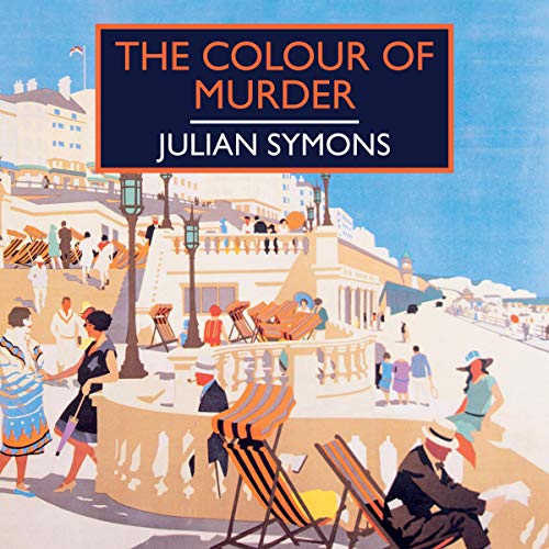 The Colour of Murder (Audio Download): Julian Symons, Peter Wickham ...
