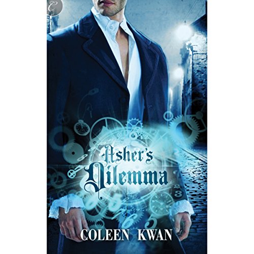 Asher's Dilemma (Audio Download): Coleen Kwan, Elizabeth Jasicki ...