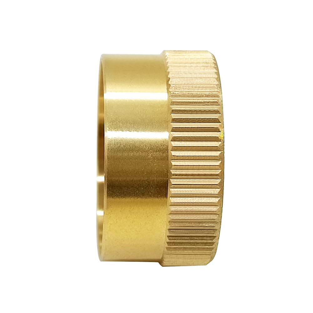 Snapklik.com : Propane Bottle Cap Solid Brass Refill Universal For 1 LB ...