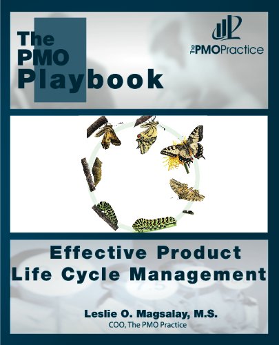 The PMO Playbook: Effective Product Life Cycle Management eBook ...