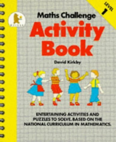 Maths Challenge: Activity Book 1 (Maths Challenge): Dave Kirkby ...