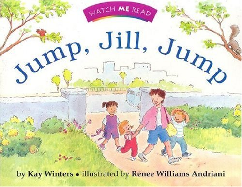 Amazon.co.jp: Watch Me Read: Jump, Jill, Jump, Level 1.1 (Invitations ...