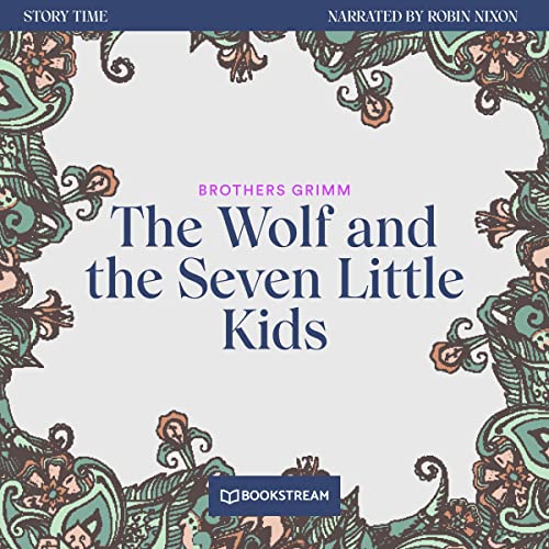 Amazon.com: The Wolf and the Seven Little Kids: Story Time, Episode 61 ...