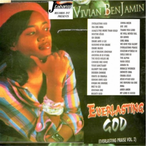 Play Everlasting Praise, Vol. 2 by Vivian Benjamin on Amazon Music