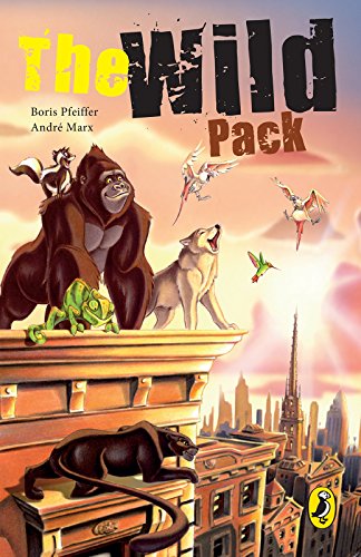 The Wild Pack: Book 1 - Kindle edition by Marx, Andre, Marx, Boris ...