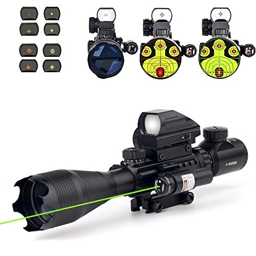 Top 10 Best Laser Scope For Rifle : Reviews & Buying Guide - Katynel