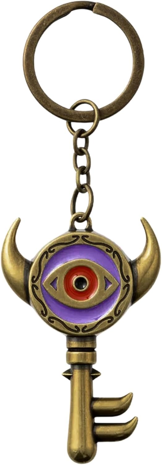 Dungeon Boss Key Chain (Arcade Block Exclusive) at Amazon Men’s ...