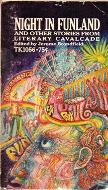 Night in Funland and Other Stories from Literary Cavalcade: Brondfield ...