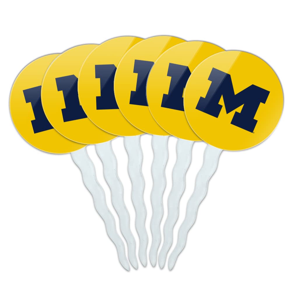 University Of Michigan Logo Clip Art Michigan Wolverines Png Etsy