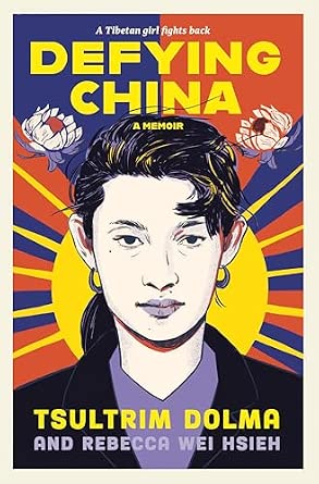 Defying China: A Memoir : Buy Online at Best Price in KSA - Souq is now ...