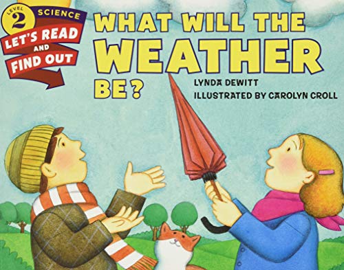 13 Books about Weather for Elementary Science Lessons