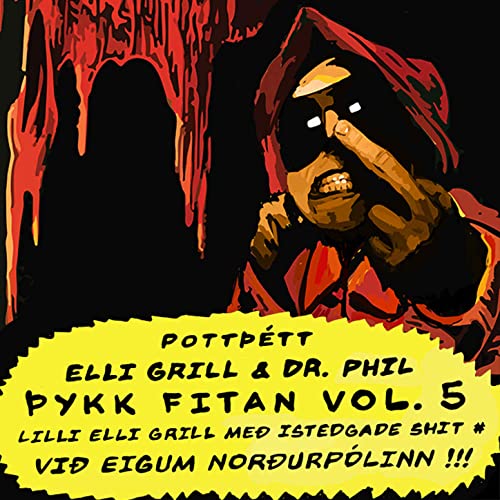 Skíðagrímu Tommi (Hæ Grilli Grom) [Explicit] by Elli Grill on Amazon ...