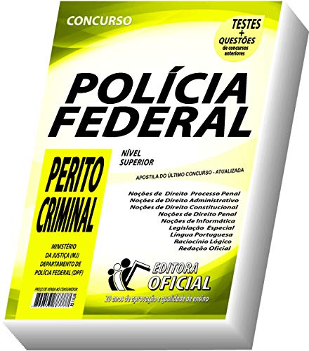 15 Melhores Livros sobre Perito Criminal para Comprar: Guia Atualizado - Vlibras