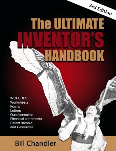 Amazon.com: The Ultimate Inventor's Handbook eBook : Chandler, Bill ...