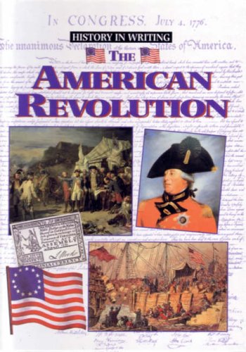 Buy American Revolution (History in Writing S.) Book Online at Low ...
