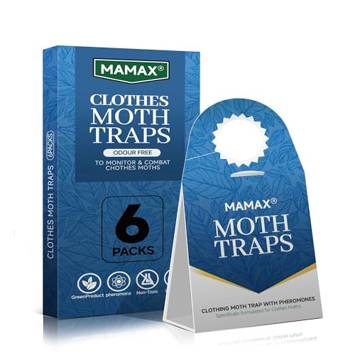 Amazon.co.uk Best Sellers: The most popular items in Moth Protection